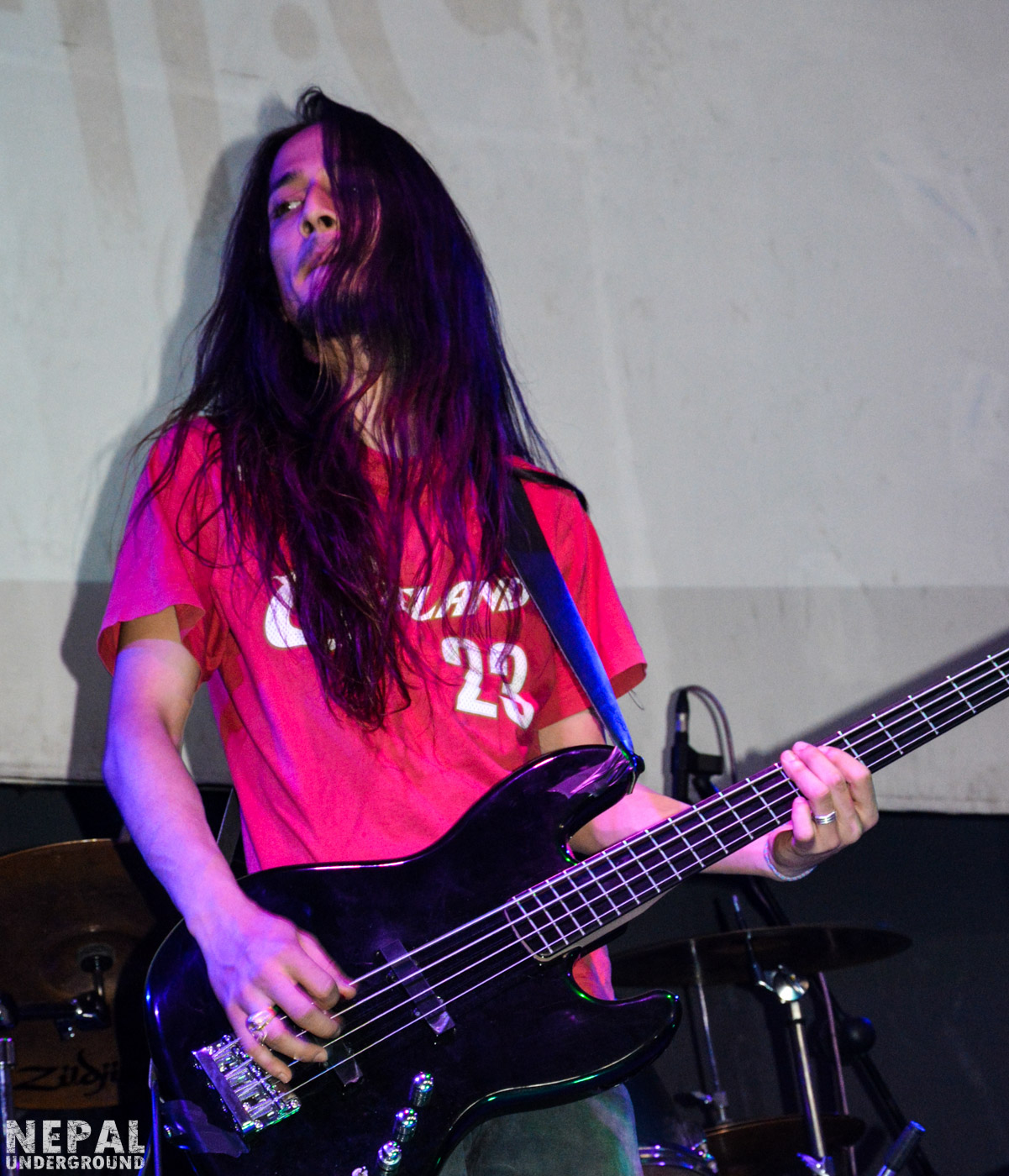 Photo Gallery : The Underground GIG